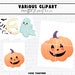 Spooky Season Retro Bulletin Board Kit | Retro Halloween Bulletin ...