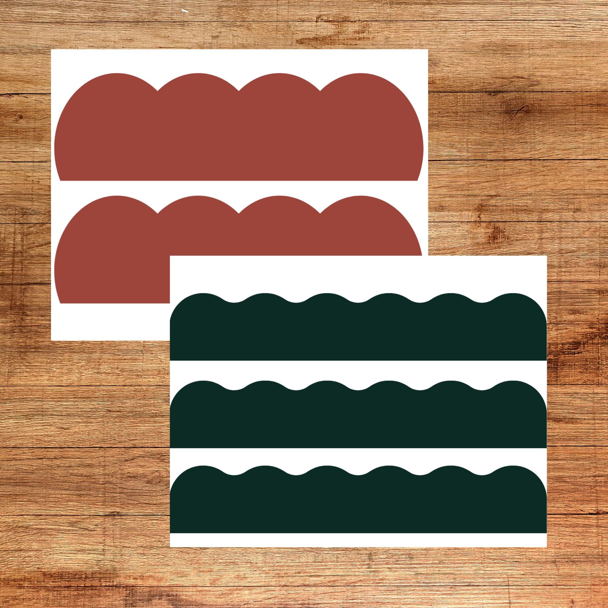 Autumn Fall Bulletin Board Kit. Fall Bulletin Board Boho - Etsy