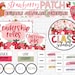 Strawberry Theme Editable CLASSROOM DECOR Bundle Elementary Classroom ...