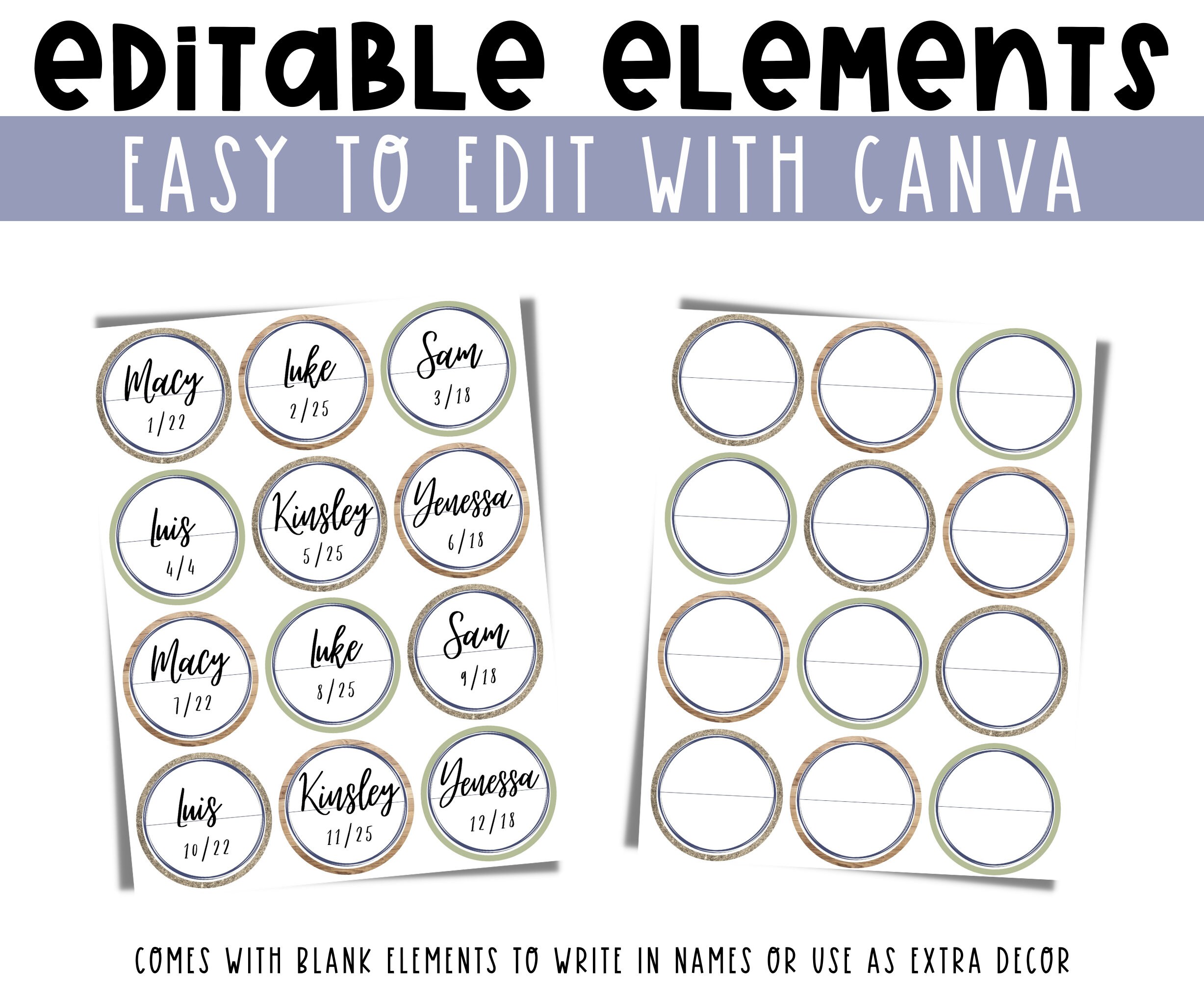 Boho Plants Growth Mindset Bulletin Kit | Modern Bulletin Kit | DIY ...
