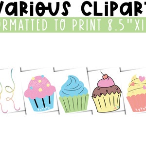 Sprinkle KINDNESS Bulletin Board Kit | Cupcake Sprinkles Bulletin ...