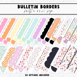 Spooky Season Retro Bulletin Board Kit | Retro Halloween Bulletin ...