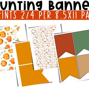 Fall Thanksgiving Bulletin Board Kit | Fall Bulletin Board | Boho ...
