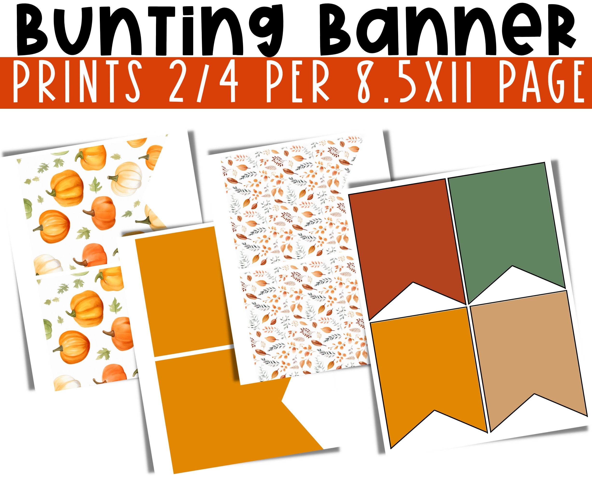 Fall Thanksgiving Bulletin Board Kit Fall Bulletin Board - Etsy