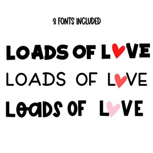 Loads of Love Valentines TRUCK Bulletin Board Kit Printabel Classroom ...