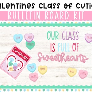 Editable Bulletin KITS | 12 Monthly Bulletin Ideas. Holiday Bulletin ...