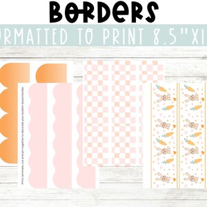 Every Bunny Welcome Paster Bulletin Board Kit. Welcome Spring Classroom ...