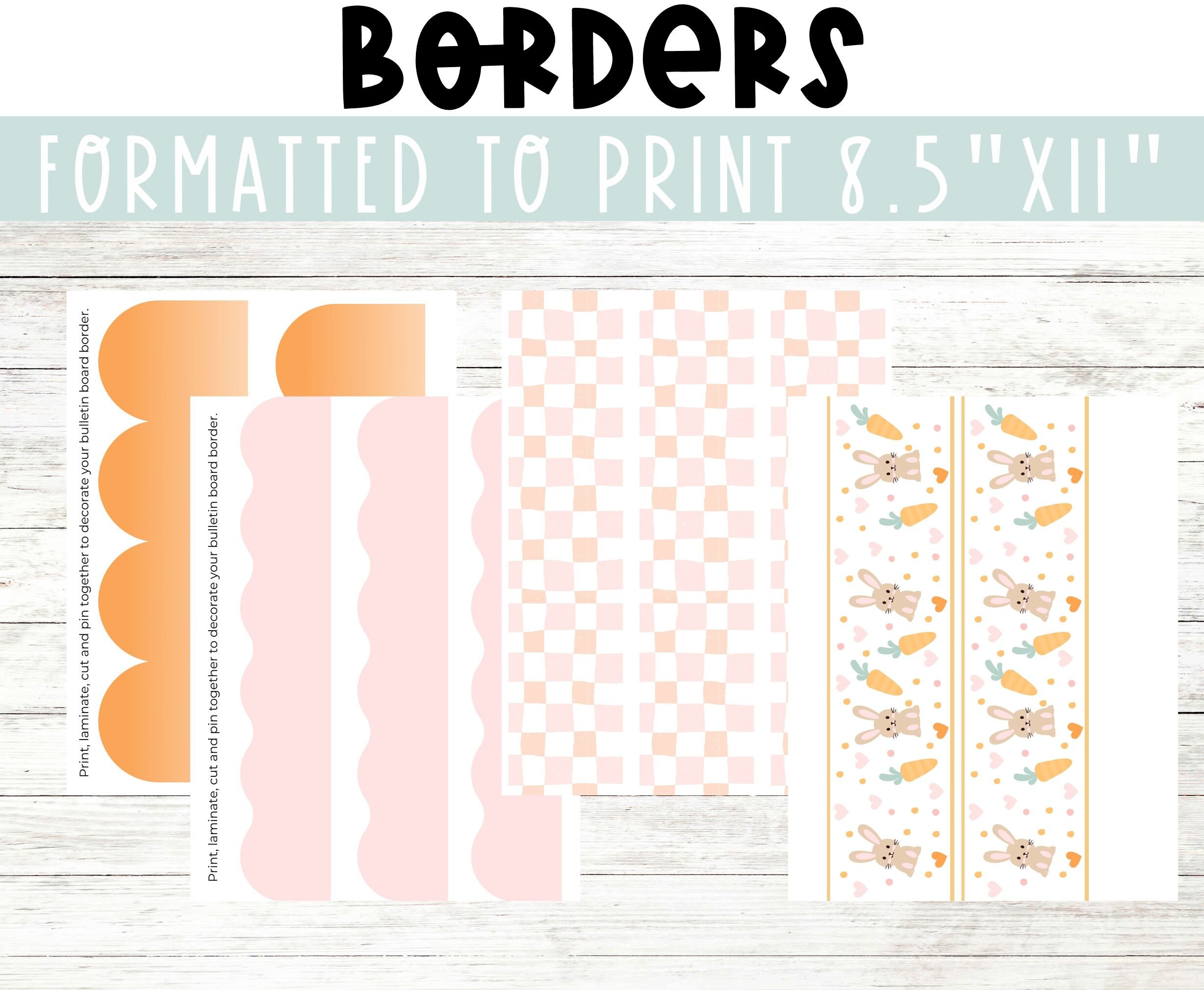 Every Bunny Welcome Paster Bulletin Board Kit. Welcome Spring Classroom ...