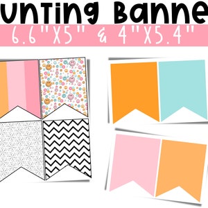 Groovy Spring Flower Bulletin Kit. We Bloom Class Bulletin Board ...