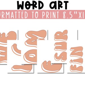 Groovy Boho Welcome to School Surfing Theme Editable Bulletin Board Kit ...