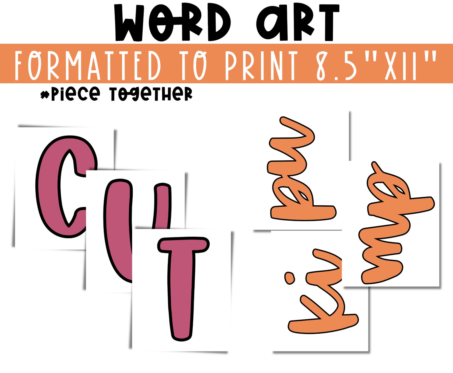 Pumpkin Patch Boho Fall Bulletin Board Kit Fall Bulletin - Etsy