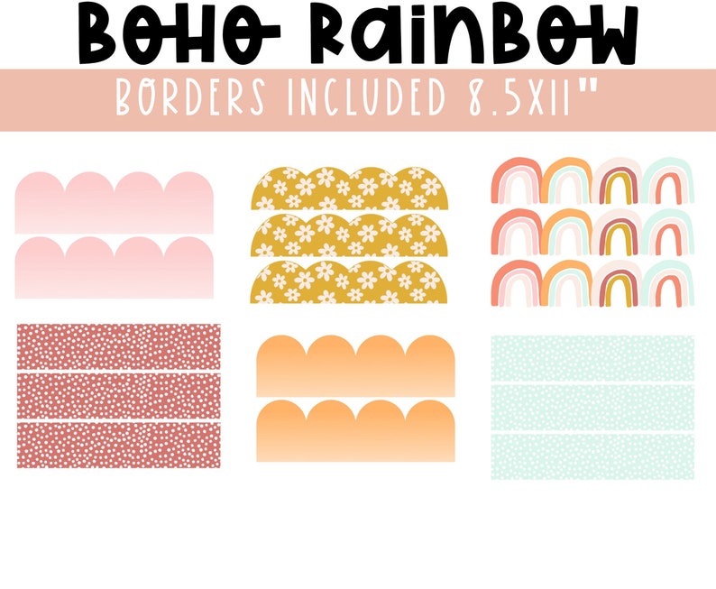 Affirmation Station & Bulletin Board Kit. Positive Classroom. You ...