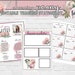 Pink Floral Editable CLASSROOM DECOR Bundle | Elementary Classroom ...