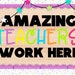 Bright Amazing Students Bulletin Board Kit Diversity - Etsy