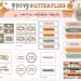 Groovy Butterfly Editable CLASSROOM DECOR Bundle | Elementary Classroom ...