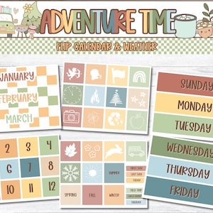 Adventure Time Theme Editable CLASSROOM DECOR Bundle | Elementary ...