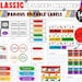 Primary Classroom Editable CLASSROOM DECOR Bundle | Elementary ...