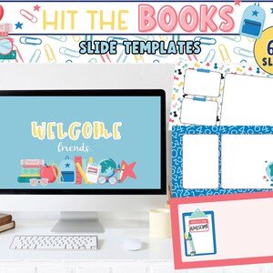 School Theme Editable CLASSROOM DECOR Bundle | Elementary Classroom ...