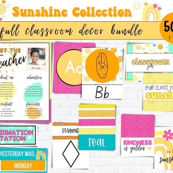 Travel Theme Classroom - Etsy