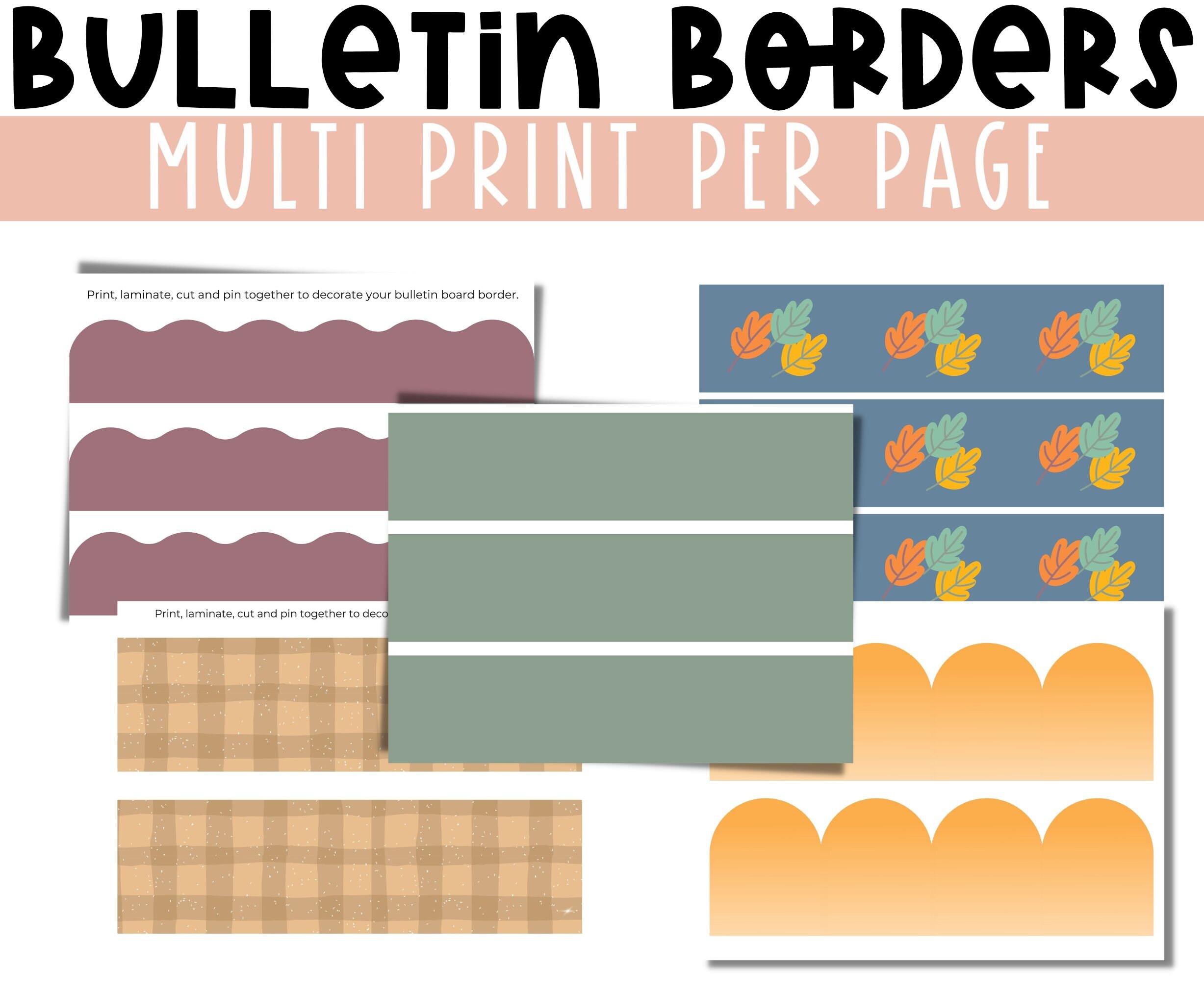 Welcome to Our Pumpkin Patch Bulletin Board Kit. Fall Bulletin Board ...