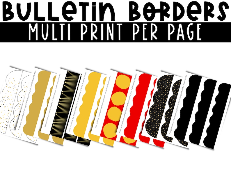 You're a Star Movie Star Themed Bulletin Board Kit | DIY Classroom ...