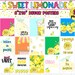Lemon Theme Editable CLASSROOM DECOR Bundle Elementary - Etsy