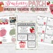 Strawberry Theme Editable CLASSROOM DECOR Bundle Elementary Classroom ...