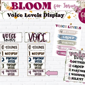 Christian Editable CLASSROOM DECOR Bundle | Elementary Classroom Decor ...