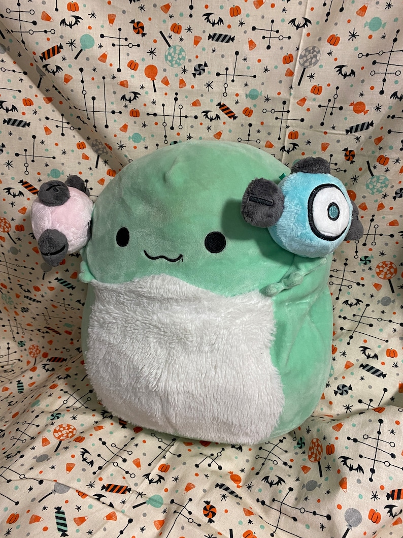 In the Hoop Plush Pokemon Magnemite Iono Includes Instructions 4x4 ITH ...