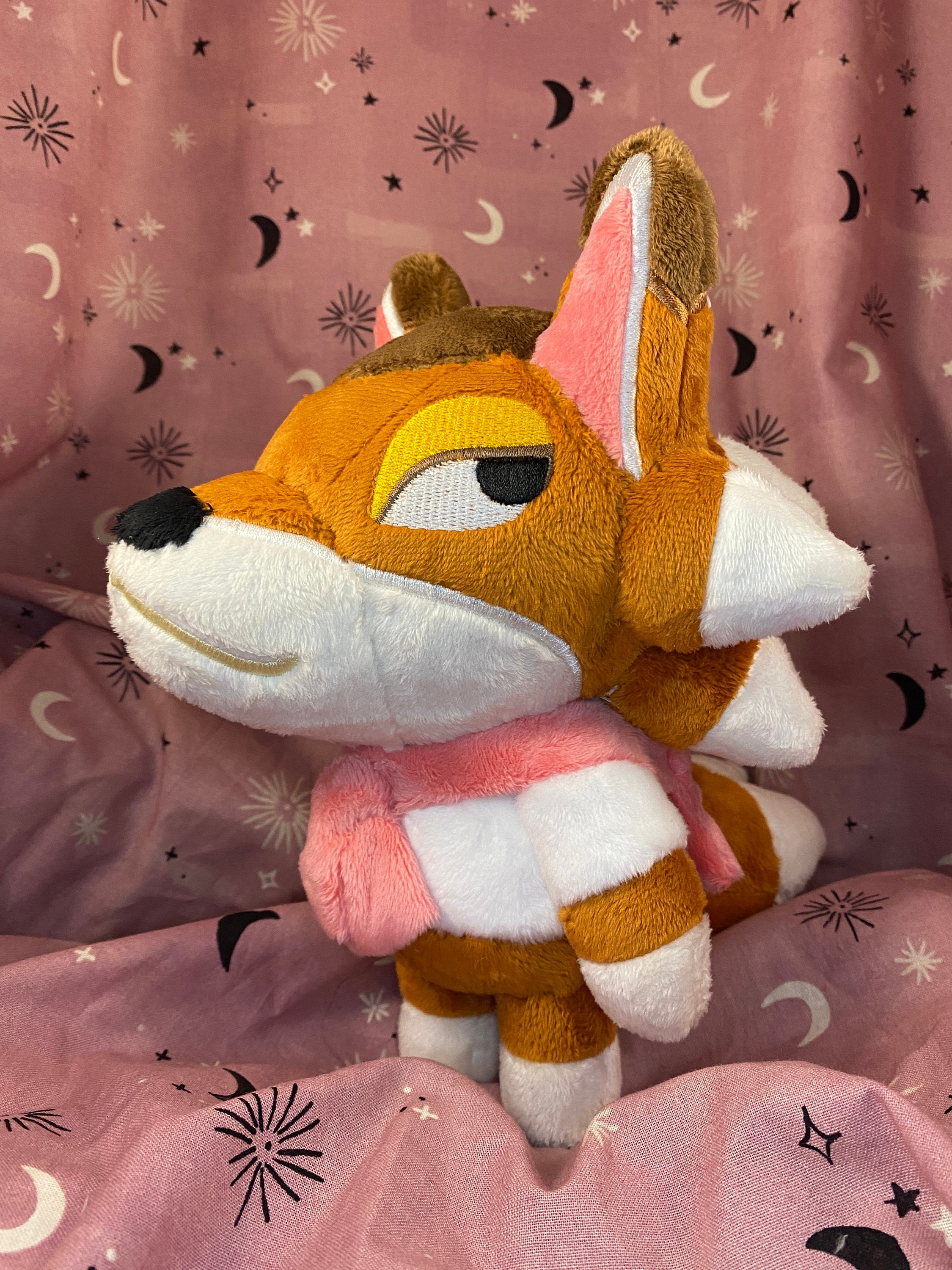 Cute Villager Chief Animal Crossing ACNH - Etsy