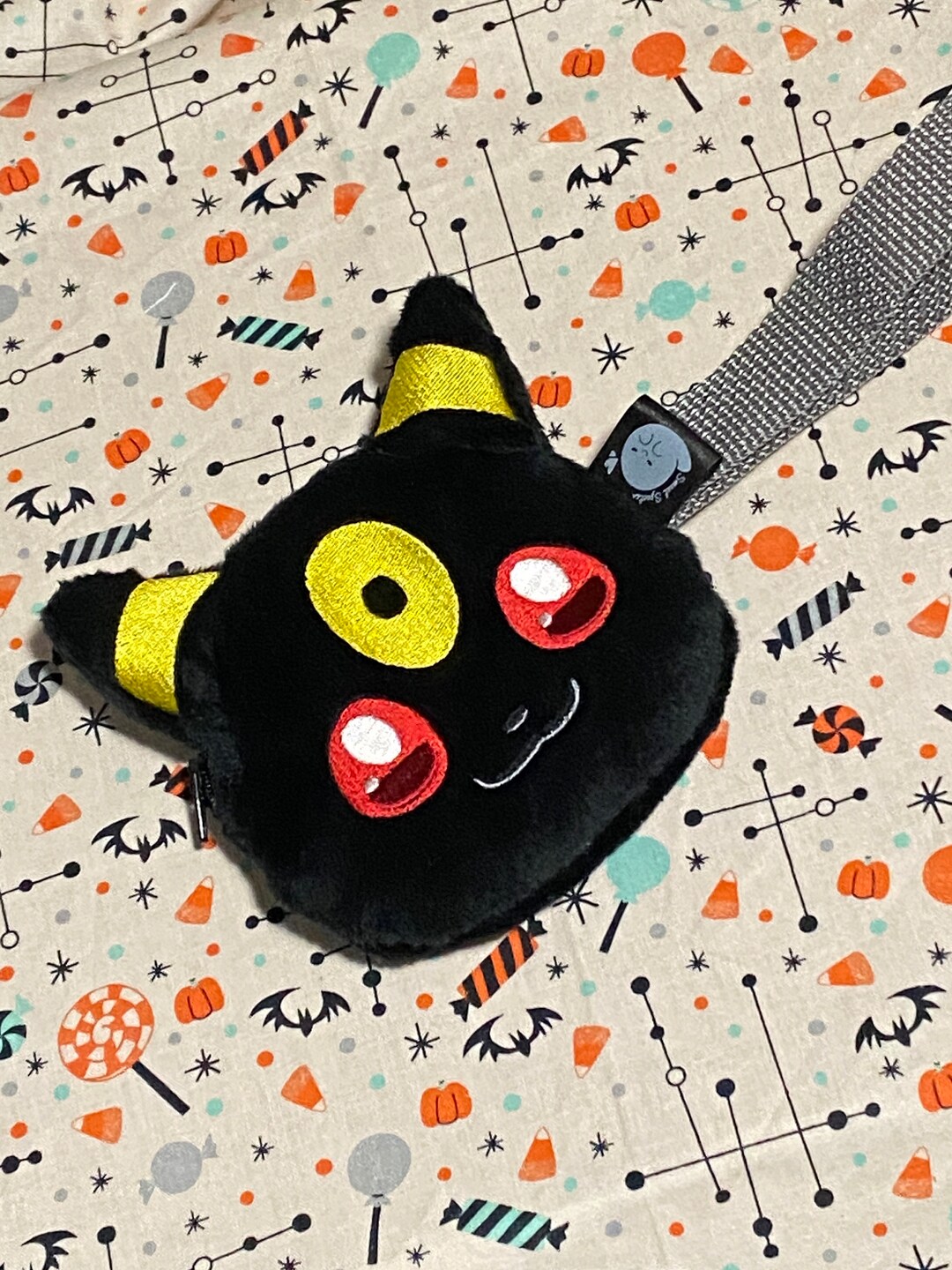 Cute Umbreon, Pokemon, Handmade Plush Coin Purse - Etsy