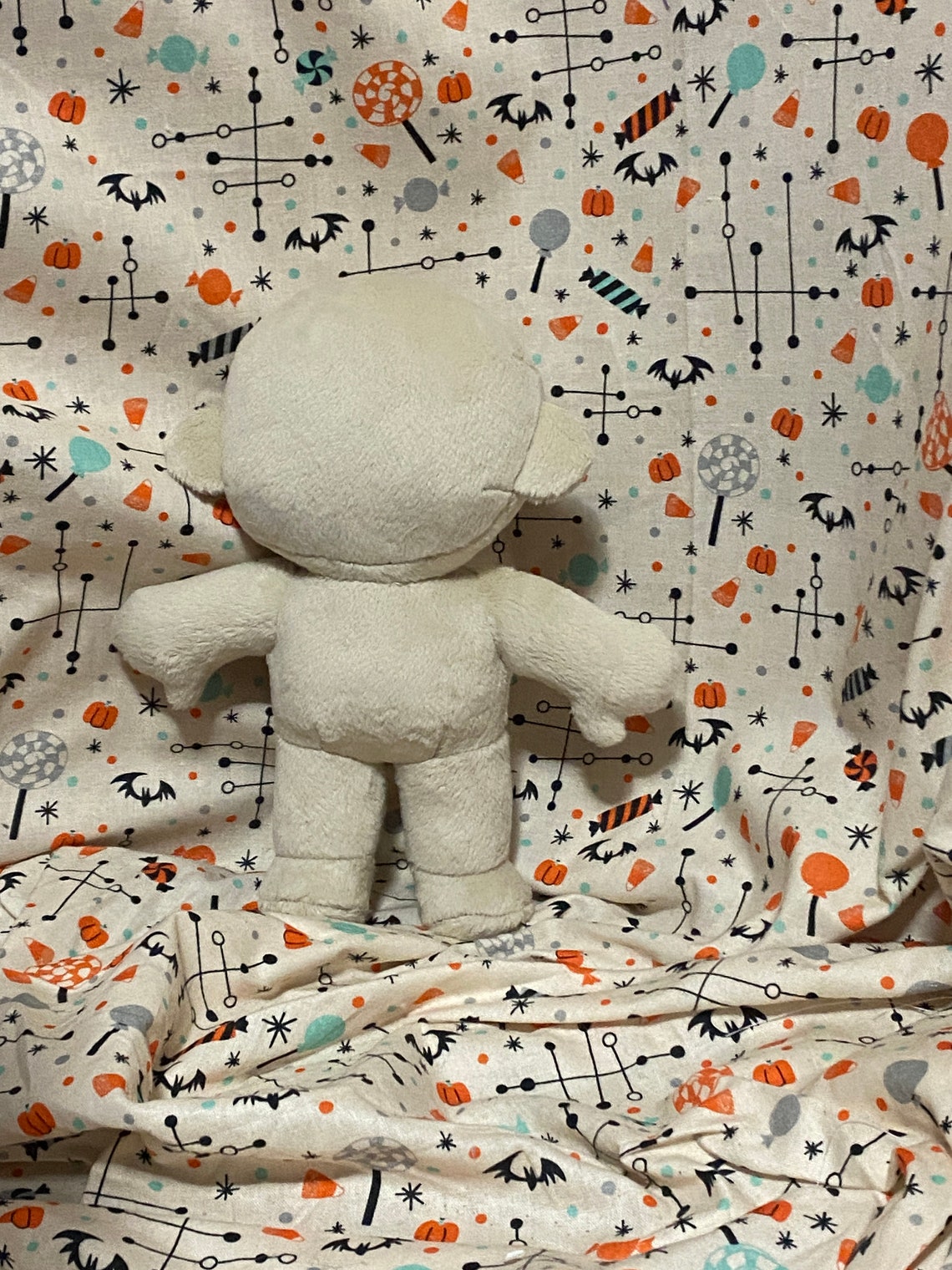 Human Doll Person Plushie Plush Sewing Pattern Includes Instructions - Etsy