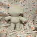 Human Doll Person Plushie Plush Sewing Pattern Includes Instructions - Etsy