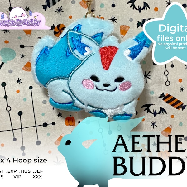 Ffxiv Carbuncle Plush - Etsy