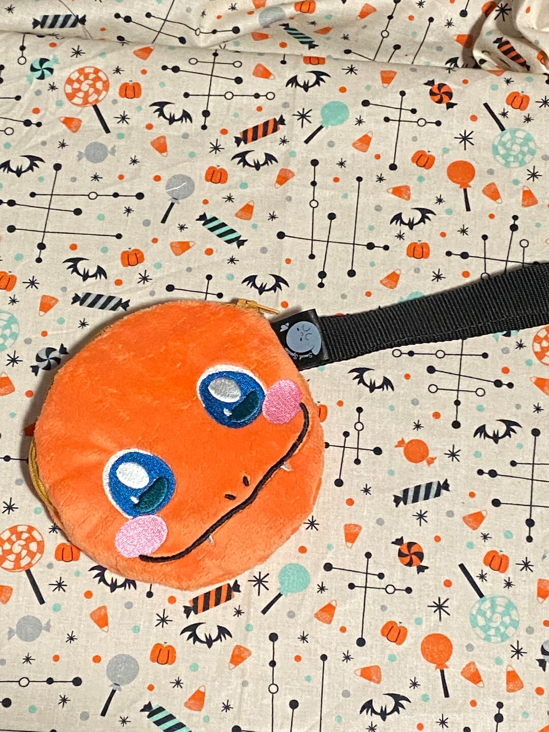 Cute Charmander, Pokemon, Handmade Plush Coin Purse - Etsy