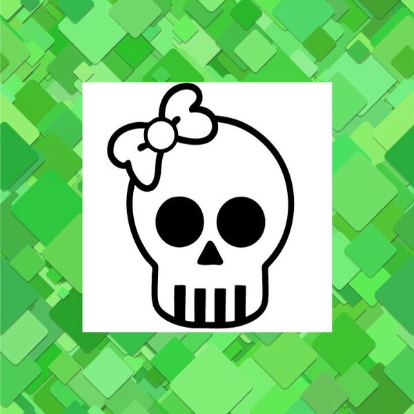 Creepy Stickers - Etsy