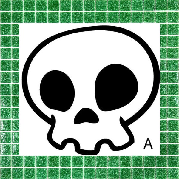 Creepy Stickers - Etsy