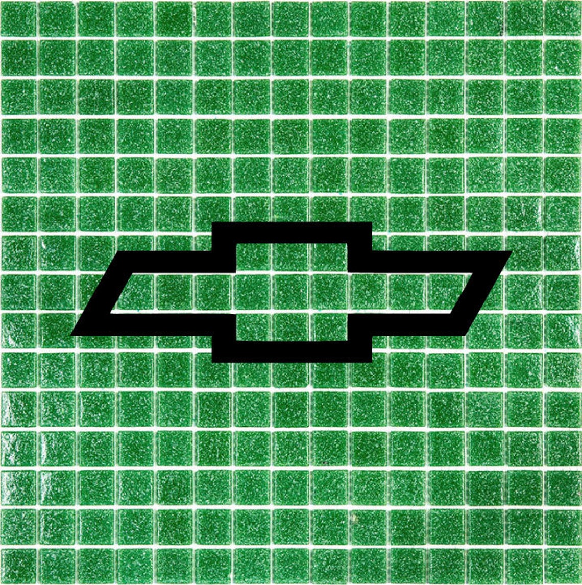 Chevy Vinyl Sticker: Chevrolet Muscle Car Decal - Etsy