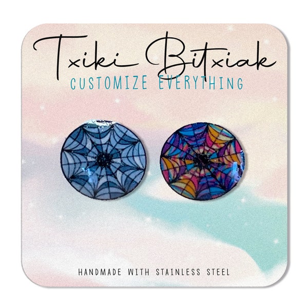 Wednesday Enid Earrings - Etsy