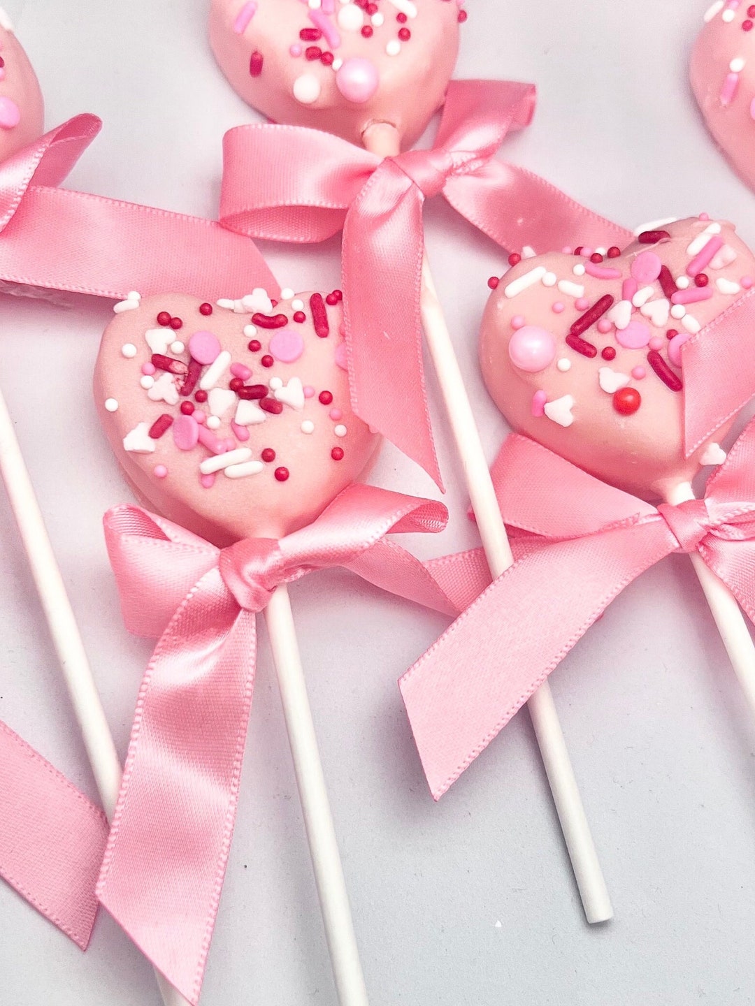 Birthday Cake Pops Gift Set 6 Pack in Gift Box, All Occasion Gifts ...