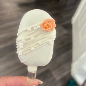 Custom Cakesicles Wedding Baby Shower Birthday - Etsy Canada