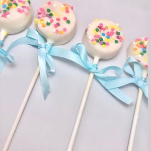 Birthday Cake Pops Gift Set 6 Pack in Gift Box, All Occasion Gifts ...