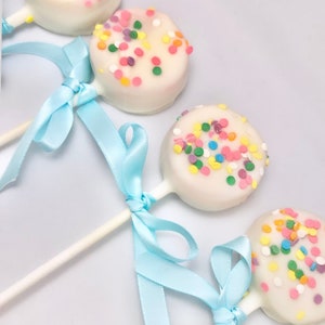 Birthday Cake Pops Gift Set 6 Pack in Gift Box, All Occasion Gifts ...