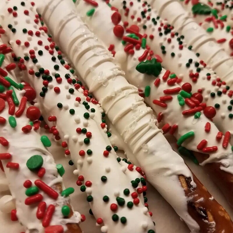 Pretzel Rods - Etsy
