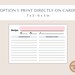 Printable Recipe Cards | Recipe Card Template for Your Recipe Cards ...