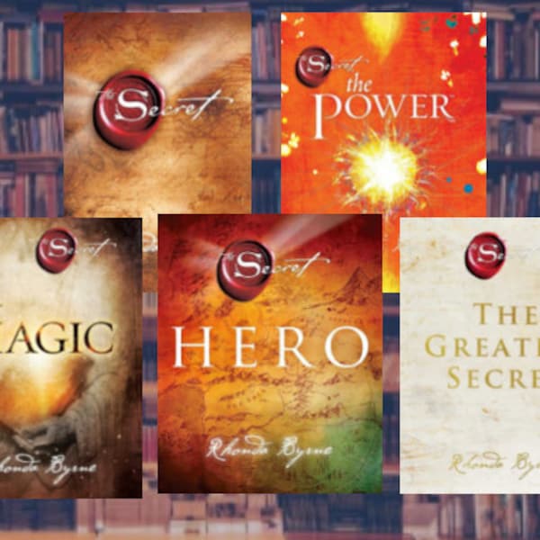 The Forgotten Mindset Secret by Charles Burgdoff Pdf - Etsy Canada