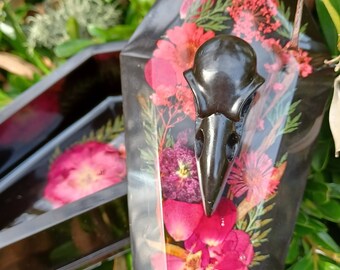 Coffin Box Flowers - Etsy