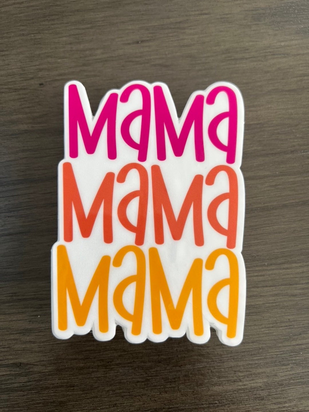 Bogg Bag Mama Tag Mama Bogg Bag Charm Colorful Mama Tag - Etsy