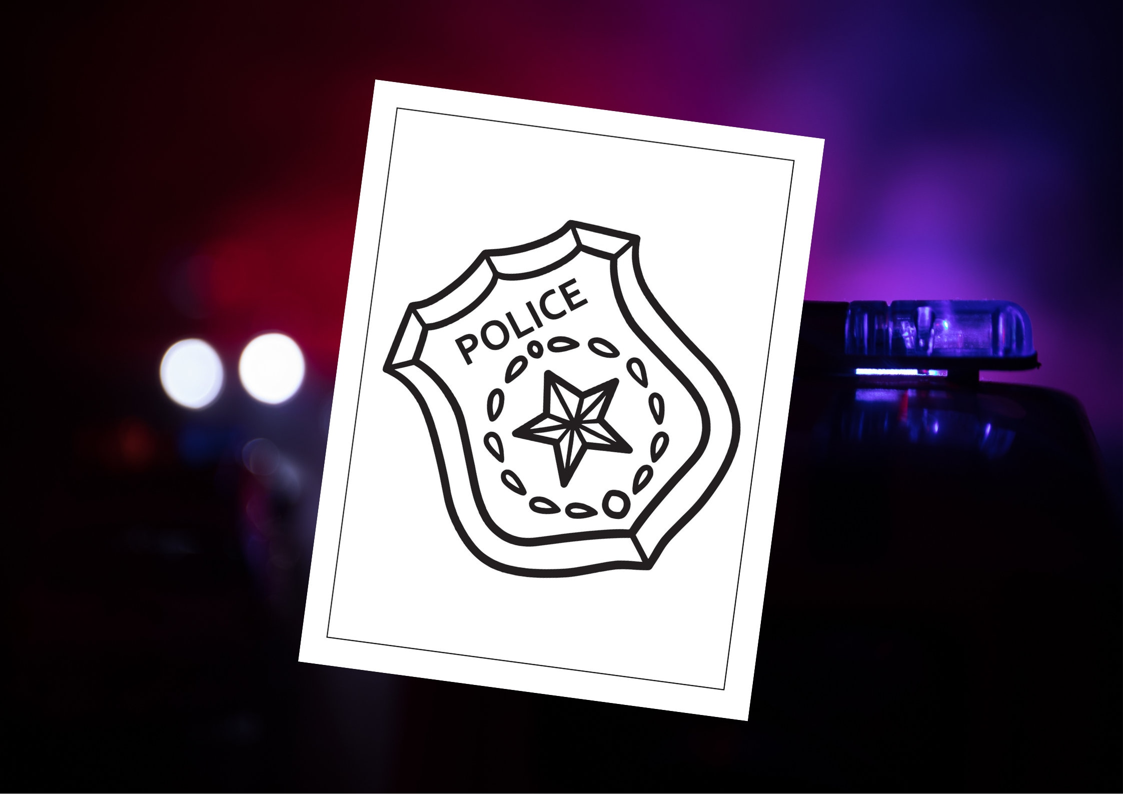 Police Coloring Pages For Kids Boys And Girls Police Etsy police-coloring-pages-for-kids-boys-and-girls-police-etsy