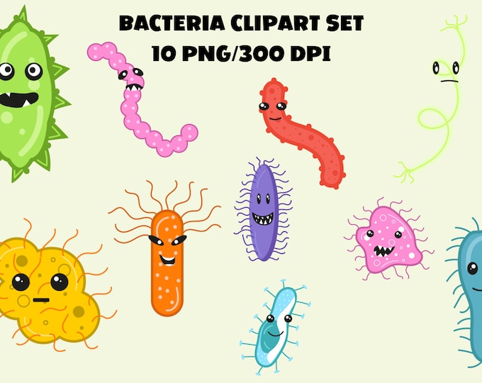 Germ Outline SVG, Germ Svg, Bacteria Svg, Virus Svg, Germ Clipart, Germ ...